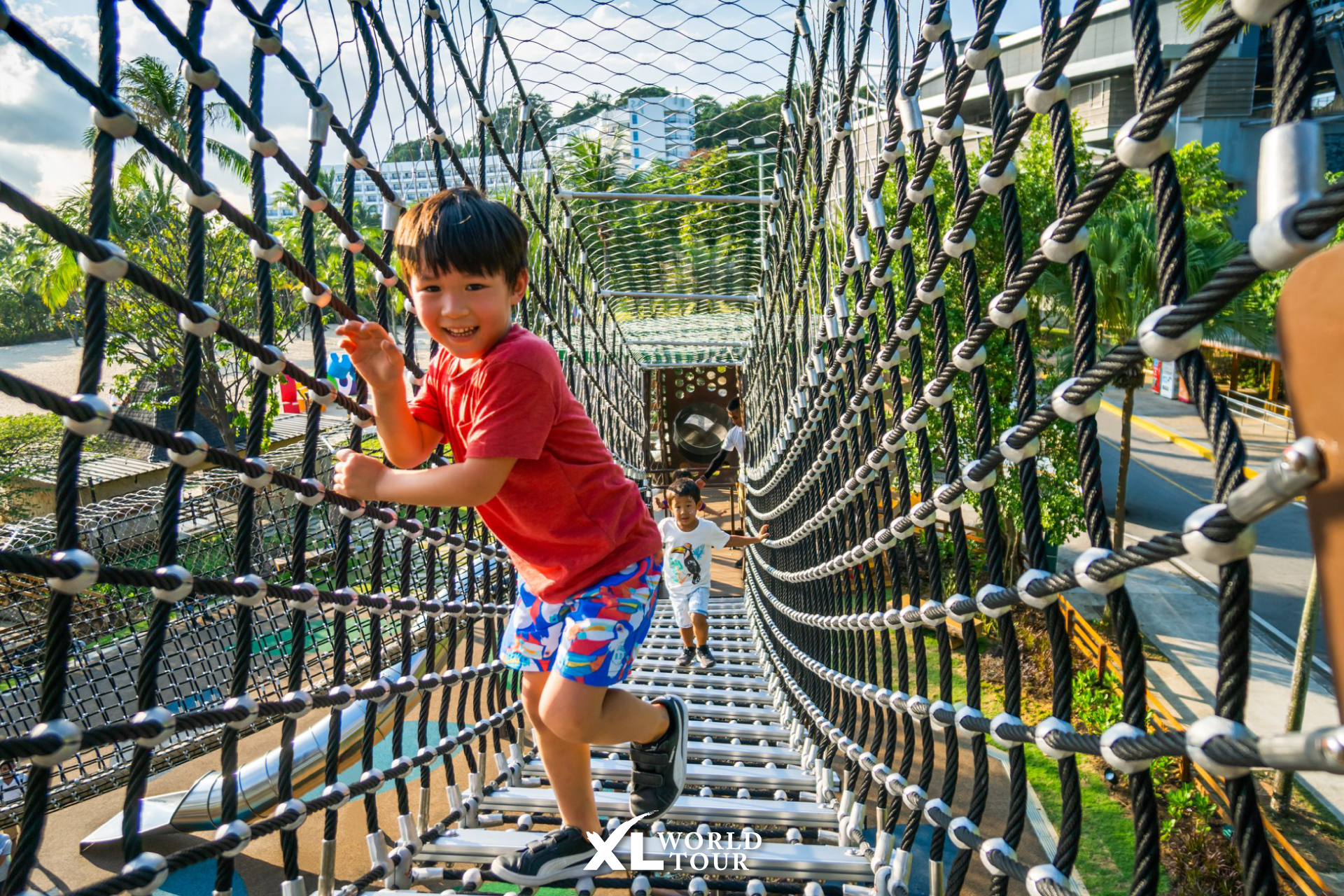 เกาะเซ็นโตซ่า สิงคโปร์ จัดเต็ม! 10 ไฮไลท์จุก ๆ สนุกได้ทุกวัย