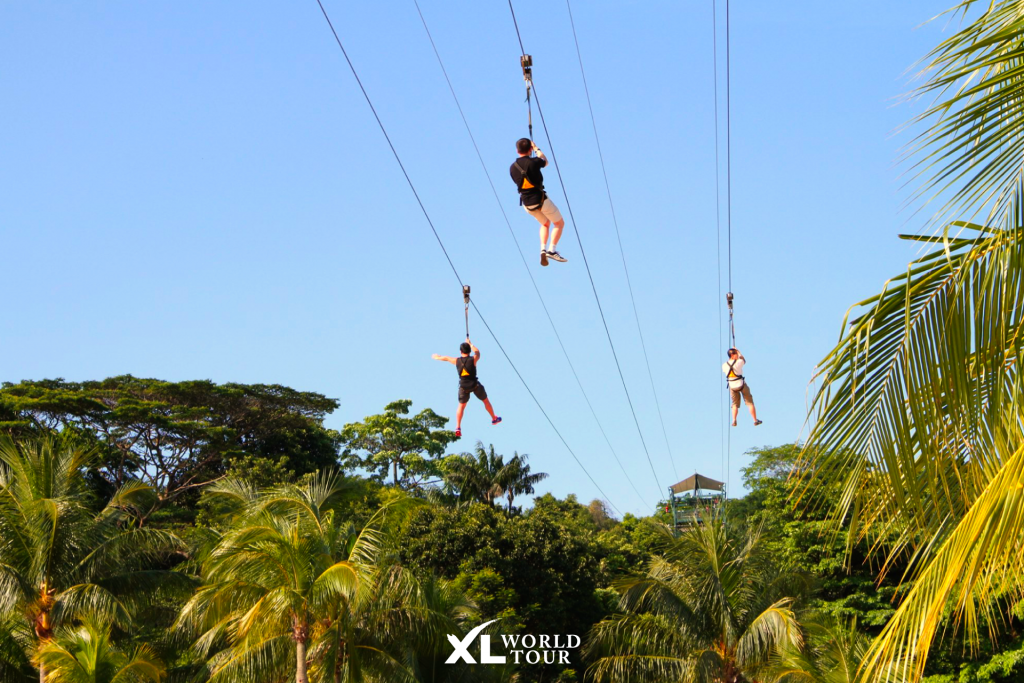 เกาะเซ็นโตซ่า สิงคโปร์ จัดเต็ม! 10 ไฮไลท์จุก ๆ สนุกได้ทุกวัย